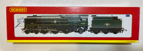Hornby R2528 British Railways Modified Merchant Navy '35019' | TrainMania