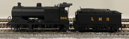 Bachmann 31-880 LMS 4F 0-6-0 3851 | TrainMania