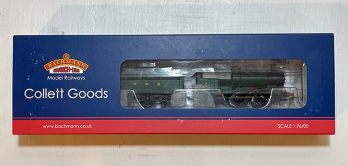 Bachmann 32-310 GWR 2251 Collett Goods 3217 | TrainMania