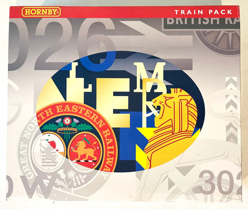 Hornby R2697 Class 101 3 car DMU in BR green (Midland Region) | TrainMania