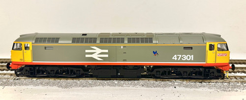 Bachmann 31-655 BR Class 47 47301 | TrainMania