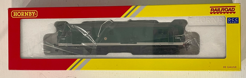 Hornby R3591 BR Class 73 E6002 | TrainMania