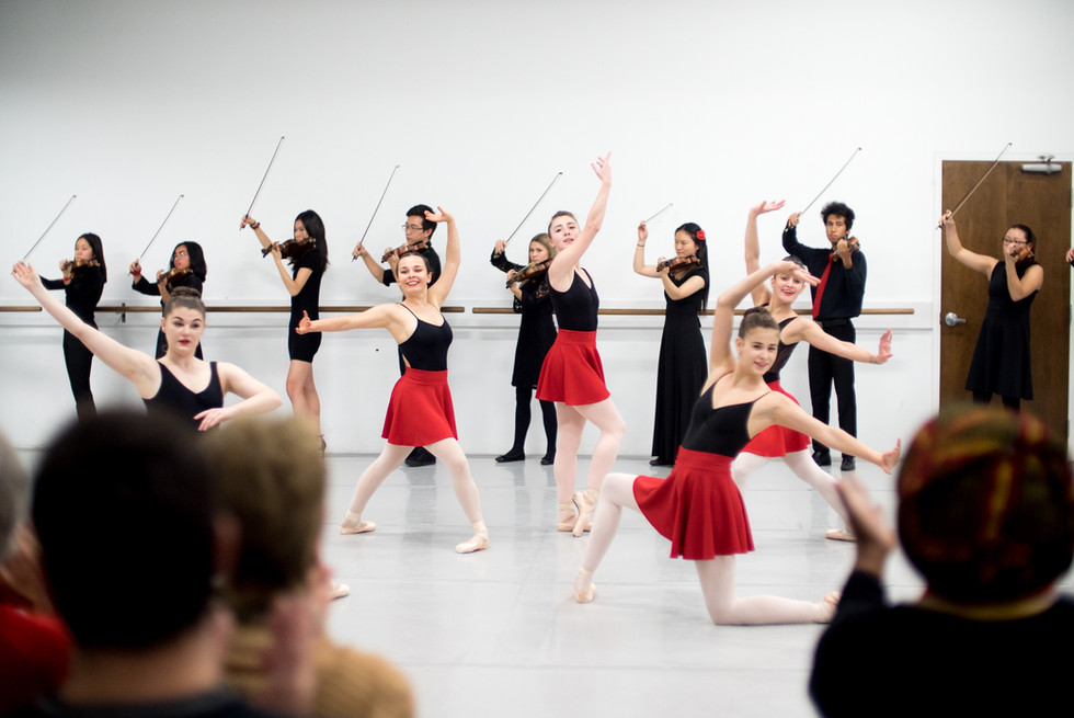 DanceVision | Ballet Chicago