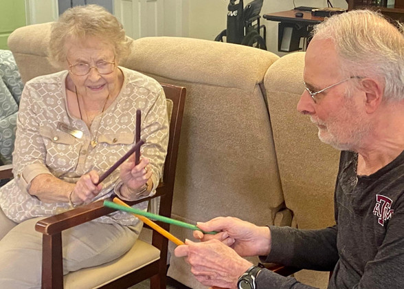 Music Therapy | Helpful Harmonies Music Therapy | Friendswood