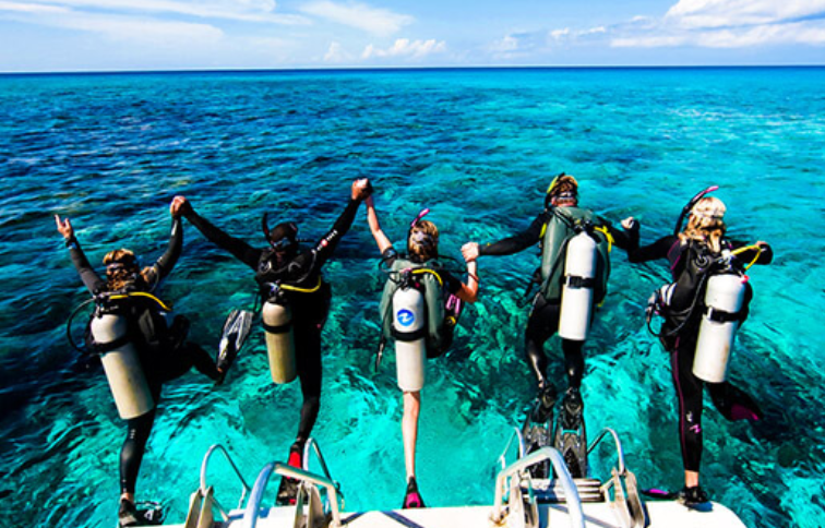 House of Divers | Scuba Diving Course