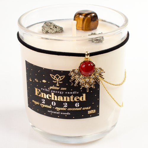 Enchanted 2026 | glitter zen