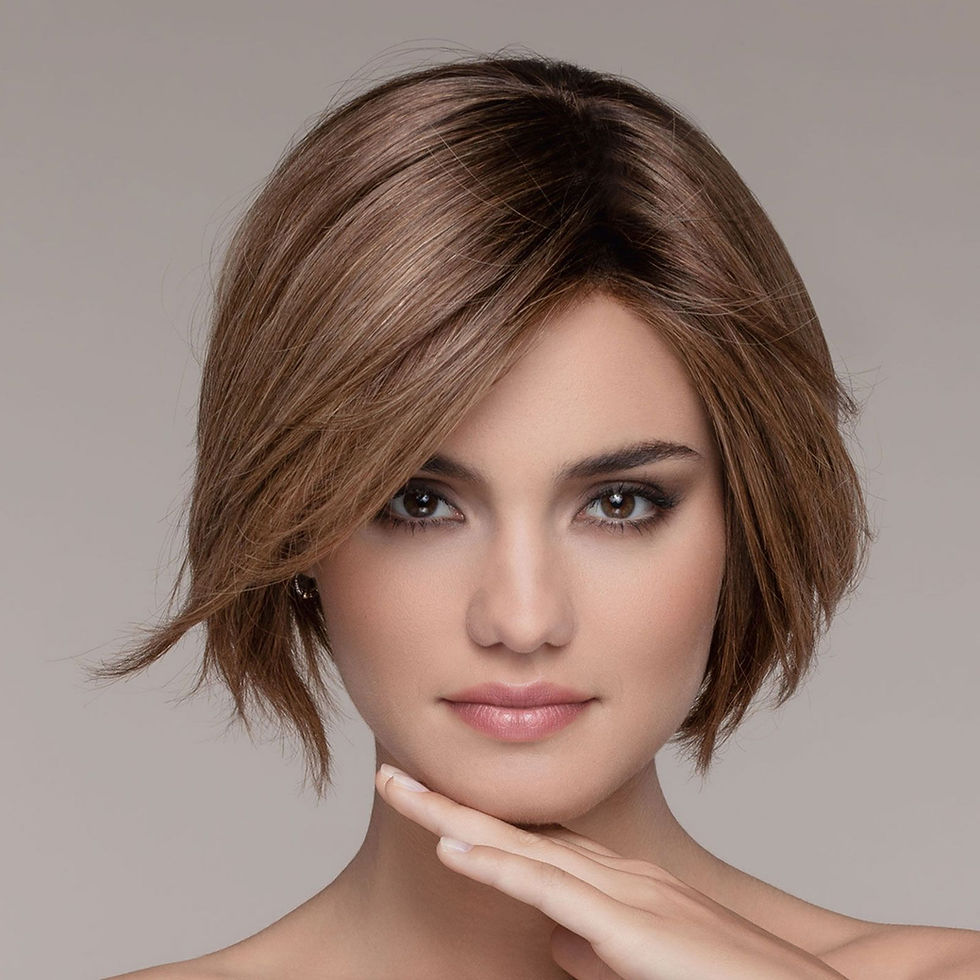 Perucas Cabelo Natural | Zélia Teixeira Soluções Capilares | Portugal