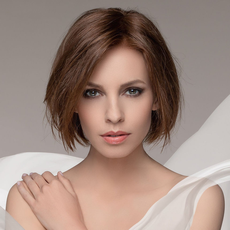 Perucas Cabelo Natural | Zélia Teixeira Soluções Capilares | Portugal