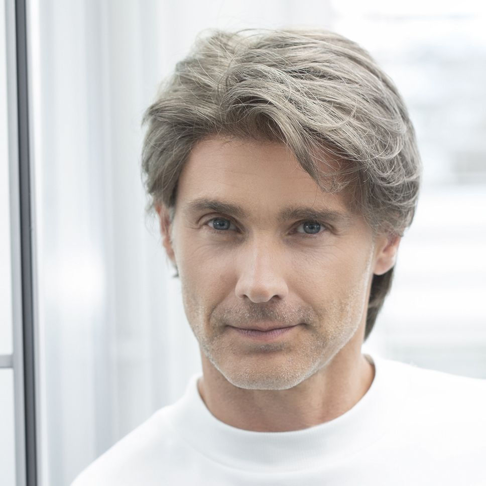 Perucas para Homem | Zélia Teixeira Soluções Capilares | Portugal