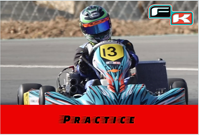 Karting | Formula-K SA | Benoni