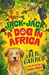 BOOKS | Ben Garrod