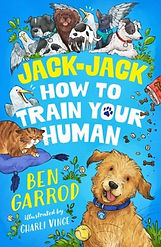 BOOKS | Ben Garrod