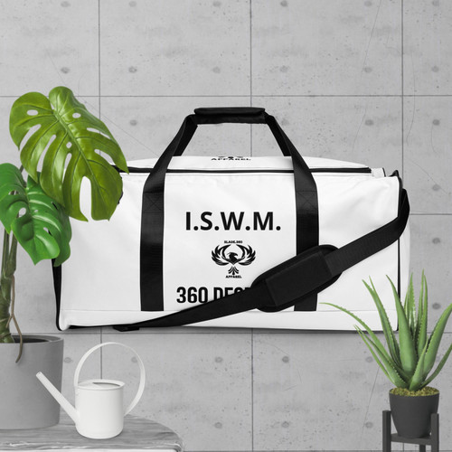 SLADE 360 GYM Bag | I.S.W.M.360 DEGREES
