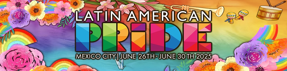 Latin American Pride 2025: Todo sobre el Pride más grande de ...