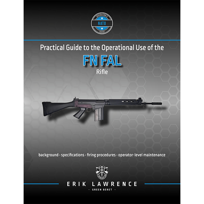FN FAL Rifle - Practical Guide - Books at GunBroker.com : 1068120168