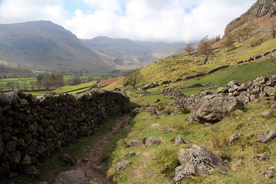 Dispatch #12: GREAT LANGDALE - A heritage landscape