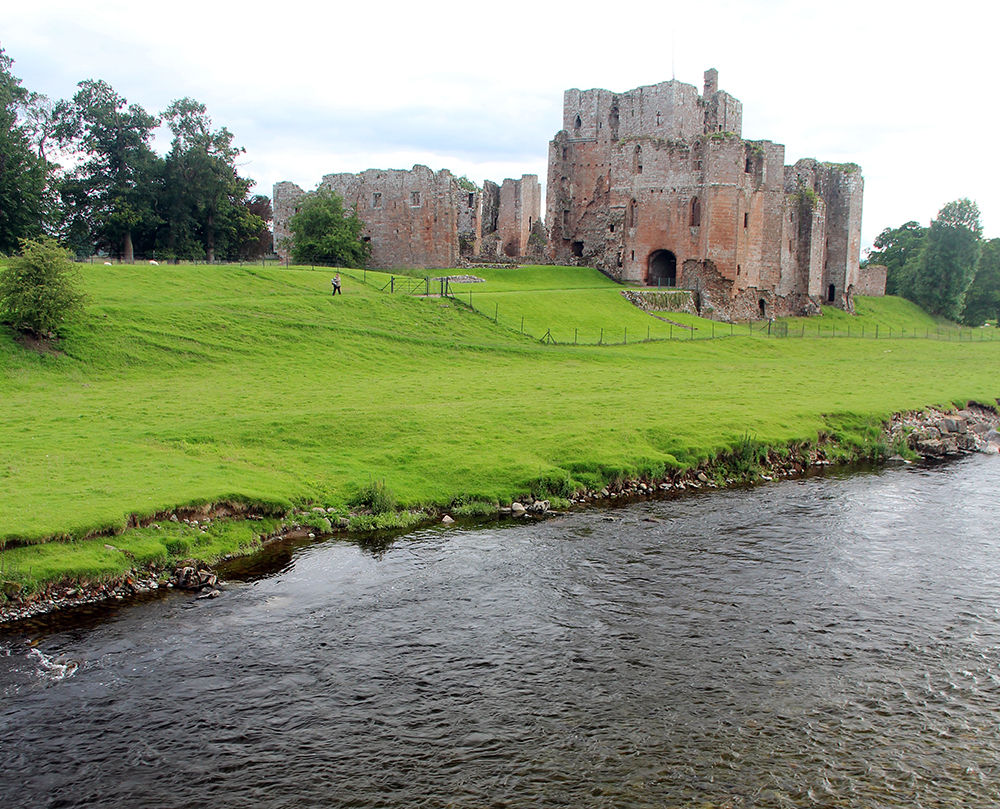 Countrystride #33: A BRIEF HISTORY OF CUMBRIA