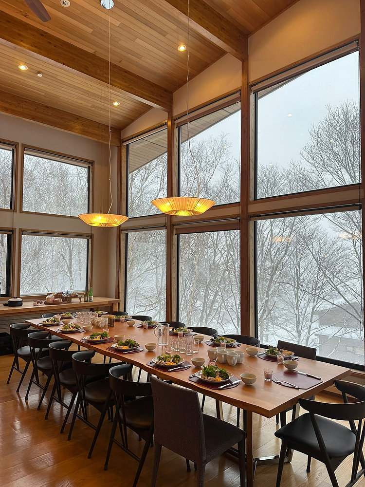 Niseko Private Chef Bookings Open This August – Plan Your Private ...
