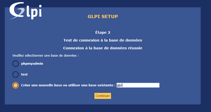 Mise en place GLPI et FusionInventory (+ Installation XAMPP) – Portefeuille de compétence
