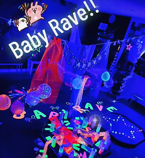 Parties | Codsall Hive