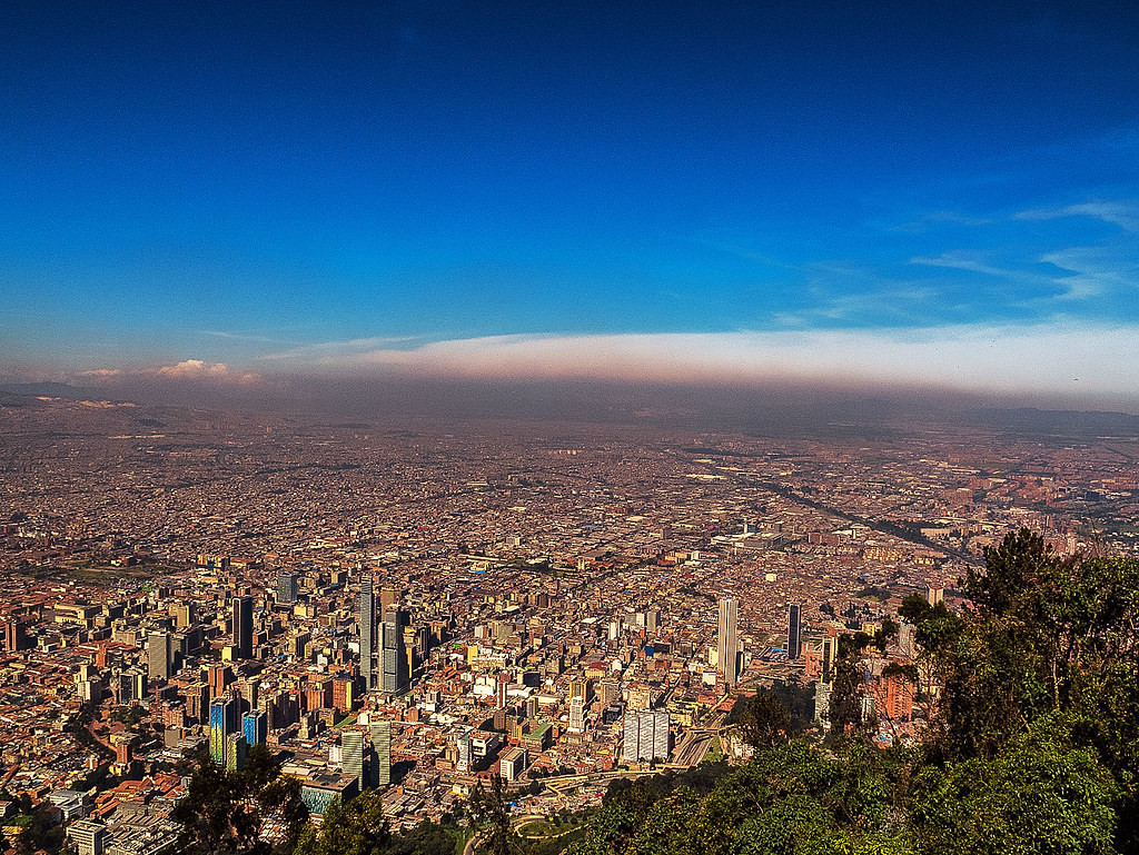 Unisabana Medios | Así ha mejorado la calidad del aire en Colombia