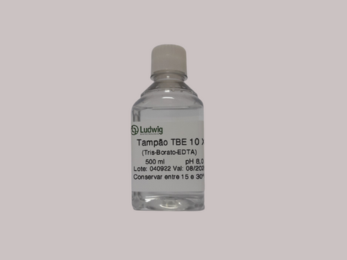 Tampão TBE 10X 500 ml | Ludwig Biotec