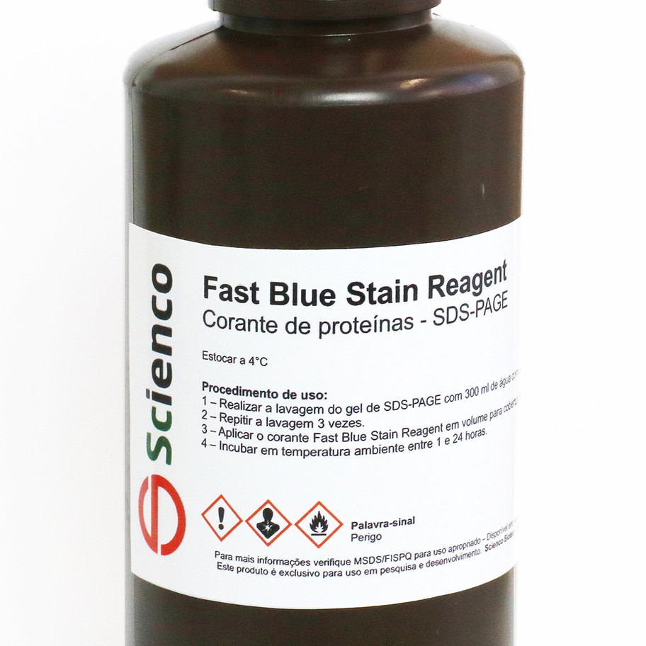 FAST BLUE STAIN REAGENT 1000 ML | Ludwig Biotec
