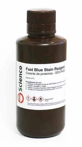 FAST BLUE STAIN REAGENT 1000 ML | Ludwig Biotec