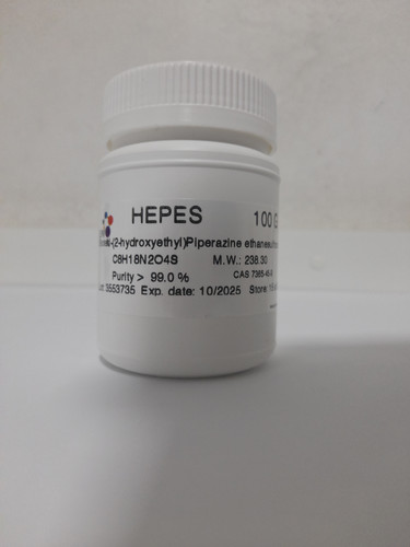 HEPES 100 g | Ludwig Biotec