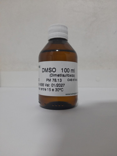 DMSO 100 ml | Ludwig Biotec