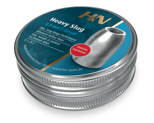 H&N HEAVY SLUGS | DouxTechnologies SA