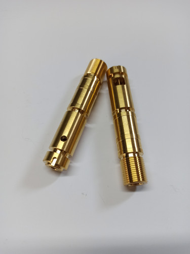 FX V2 Barrel Attachment / Dual Transfer Port & Barrel Connector V2 ...