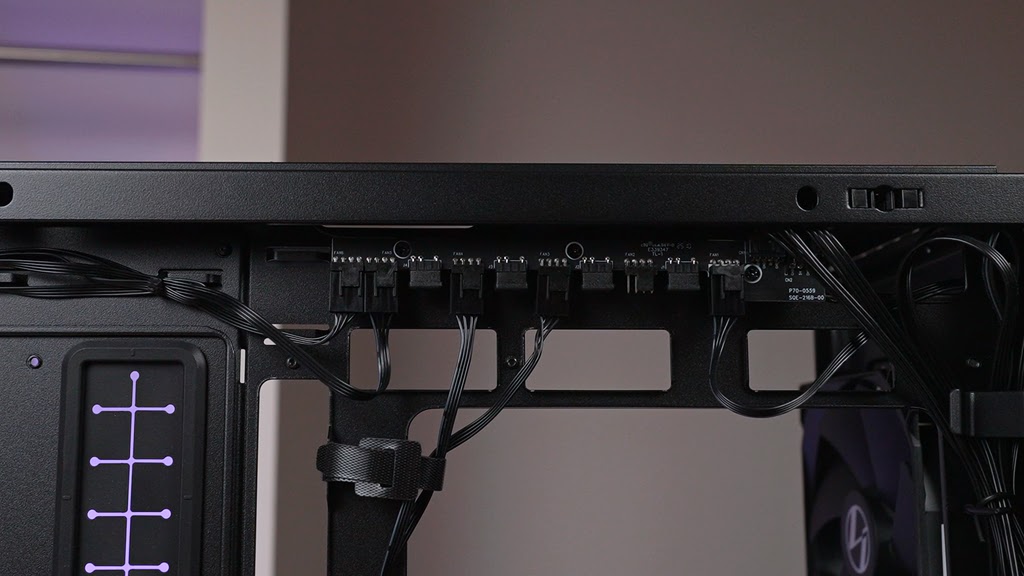 Lian Li Lancool 217 Review: Quietly Cool with Just a Touch of Wood