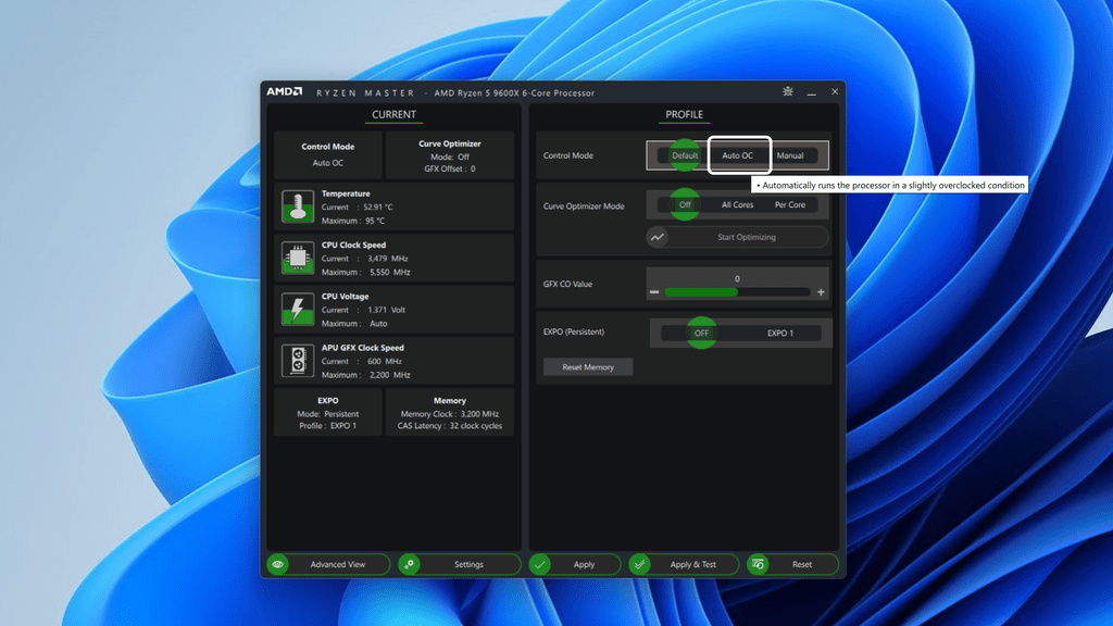 Easy Overclocking Guide for Ryzen 9000 Series