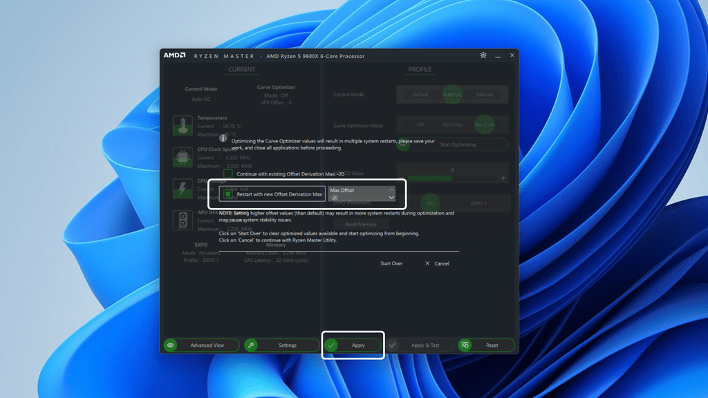 Easy Overclocking Guide for Ryzen 9000 Series