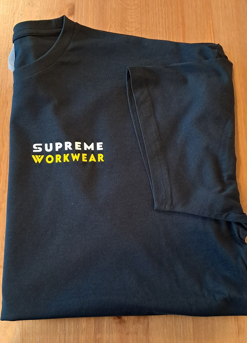 Supreme Workwear | company logo on workwear