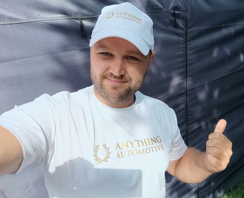 Anything Automotive Tshirt | SupremeWorkwear