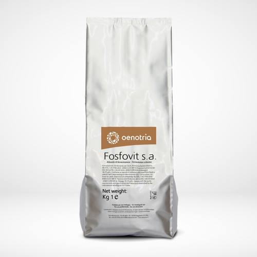 Fosfovit S.A. Nutriente azotato fermentazione vino | ecommerce EnoAdvance