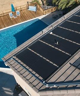 Pool Solar | Bishop Pool Service