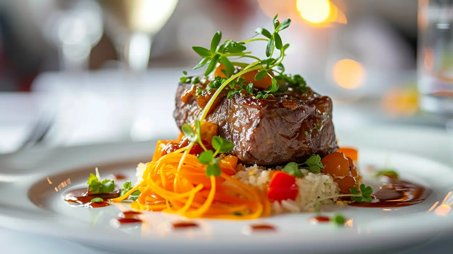 Fusion Clan | restaurant in Warwick | Warwick, UK