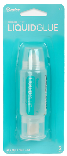 Liquid Glue - 1 oz Adhesive Glue For Scrapbook | Darice