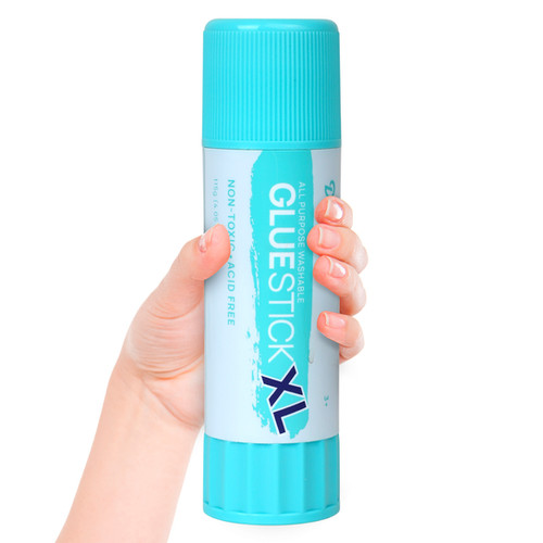 Giant Disappearing Purple Glue Sticks | Darice