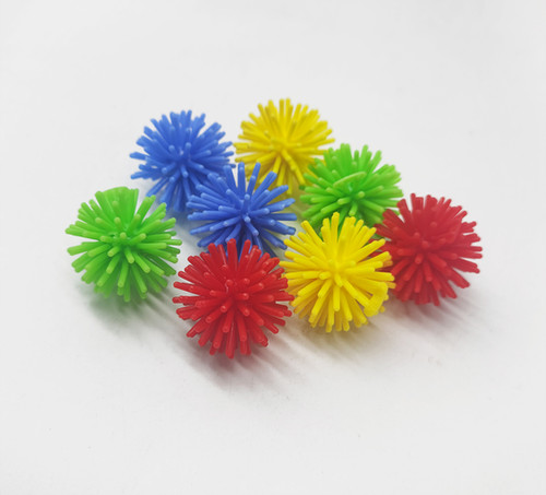 Spike Balls - 8 Pack | Darice