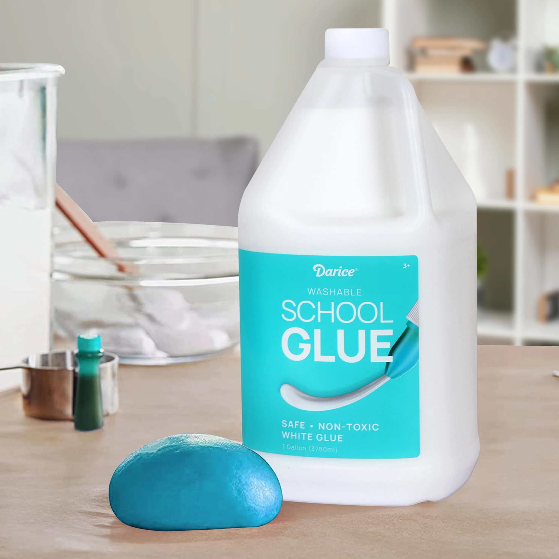 School Glue - 1 Gallon | Darice