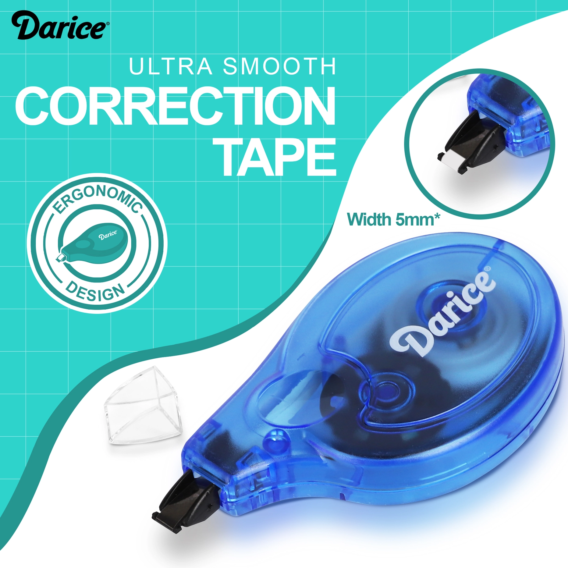White Out Correction Tape | Darice