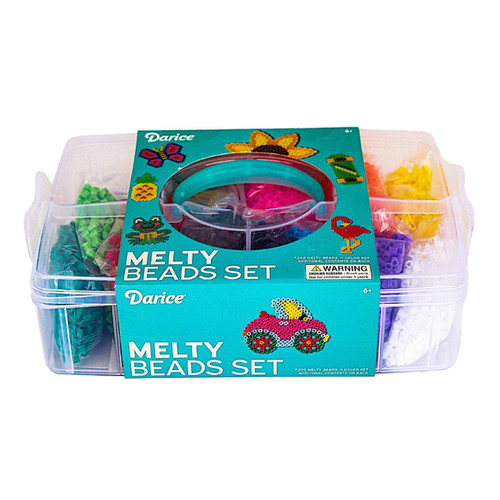 7200 Piece Melty Beads | Darice
