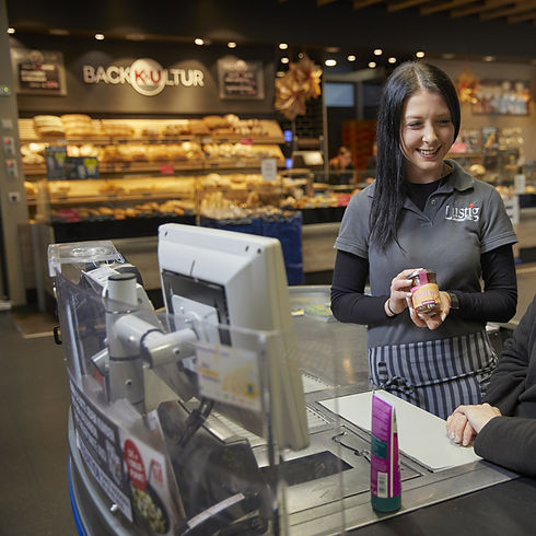 Stellenangebote | EDEKA Markt Lustig