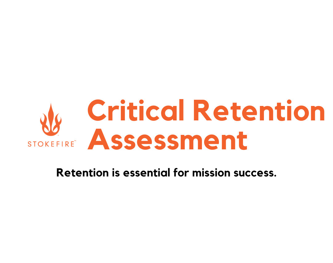 Retention Assessment | Stokefire