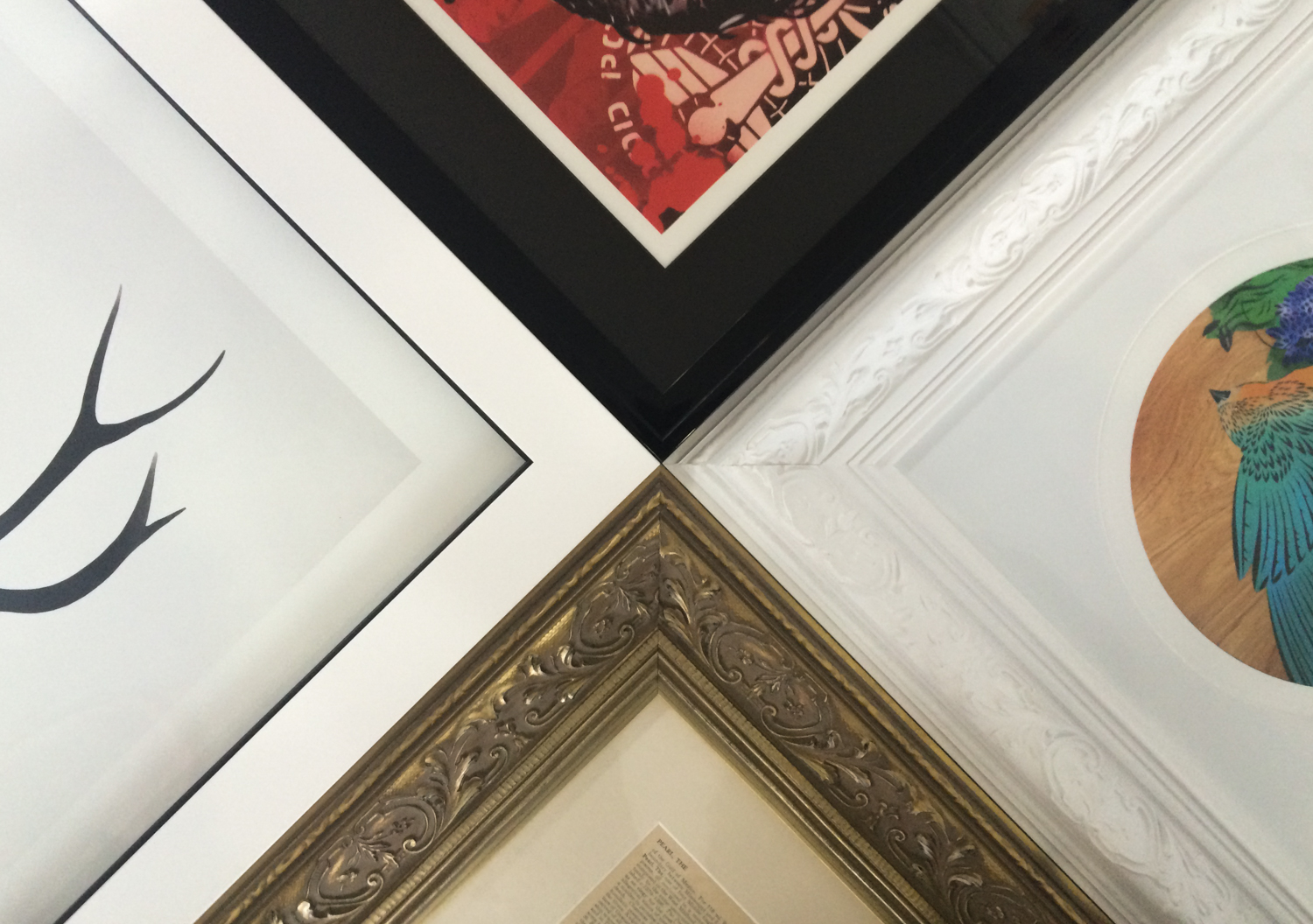 Frame by Frame | Picture Framing | Art Prints