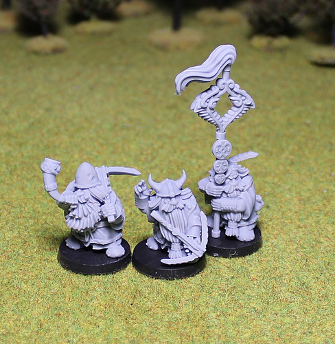 NP GM Dwarf Crossbowmen | MOMminiatures